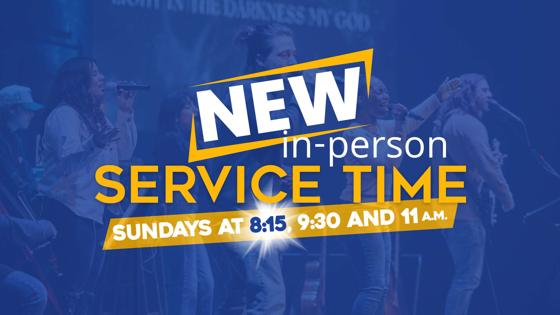 Home | Mecklenburg Community Church