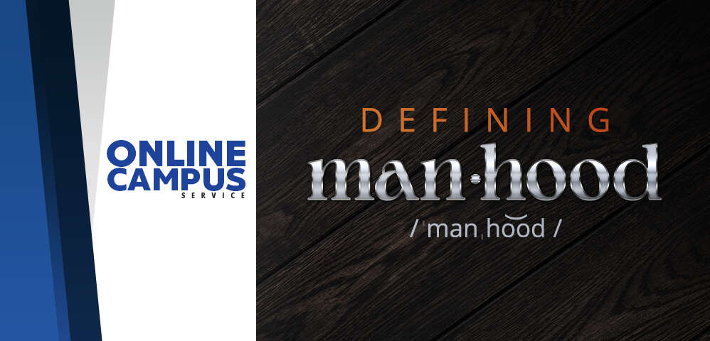 Defining Manhood | Events | Mecklenburg Community Church